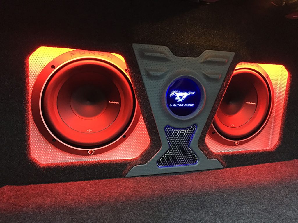 Auto Audio Gallery - Altra Audio | Custom Audio Shop