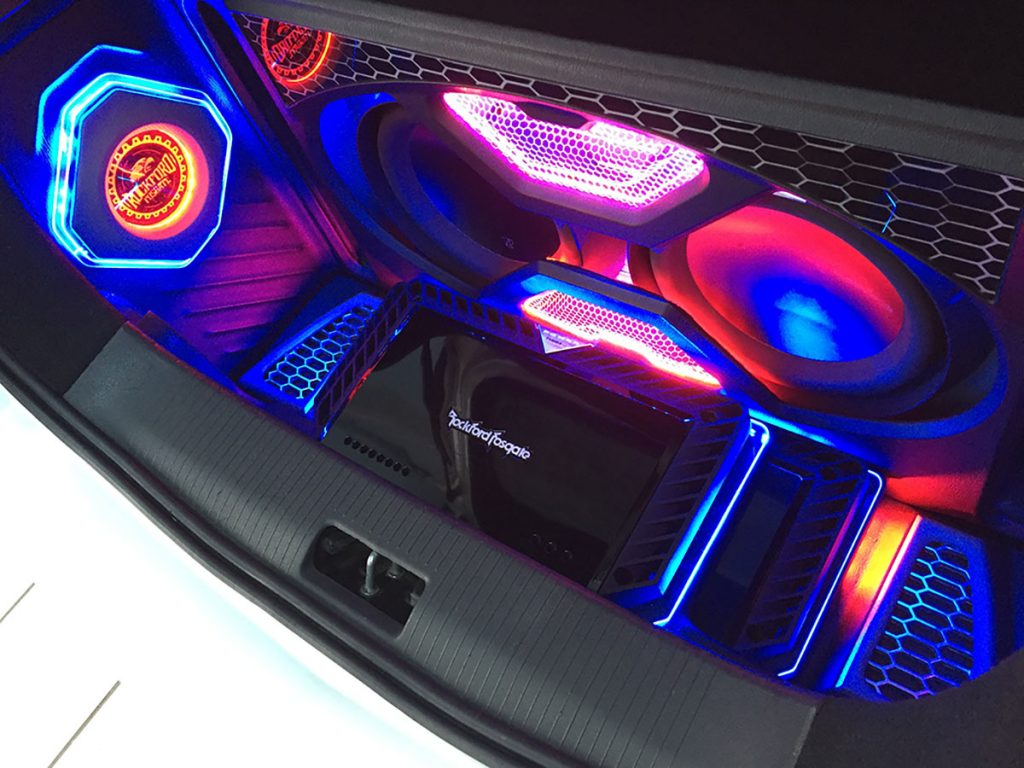 Auto Audio Gallery - Altra Audio | Custom Audio Shop